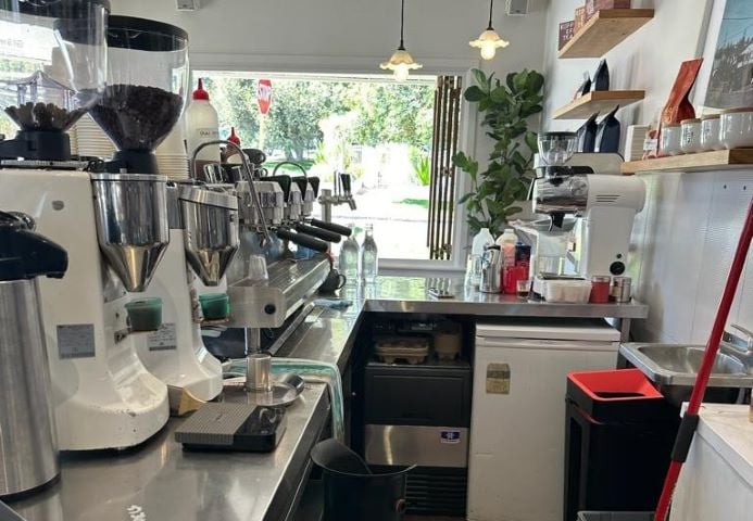 GILL STREET CAFÉ MOSMAN PARK | BusinessSales