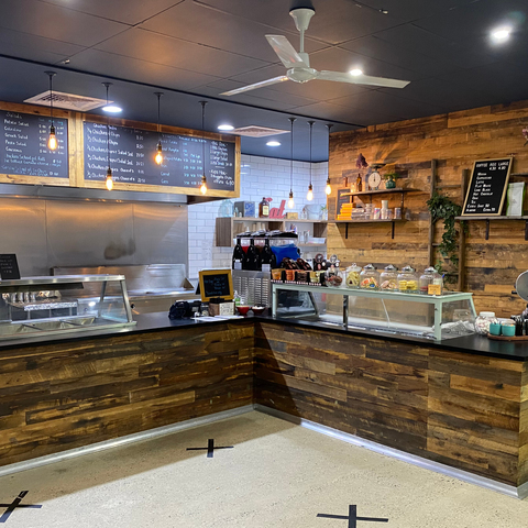Country Chicken and Chips | BusinessSales
