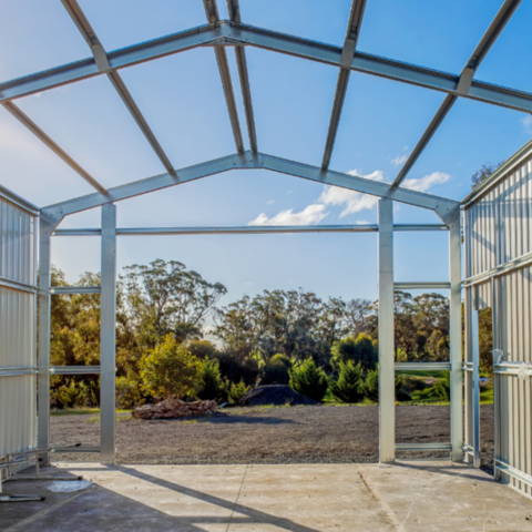 Steel Building Fabrications & Construction | BusinessSales