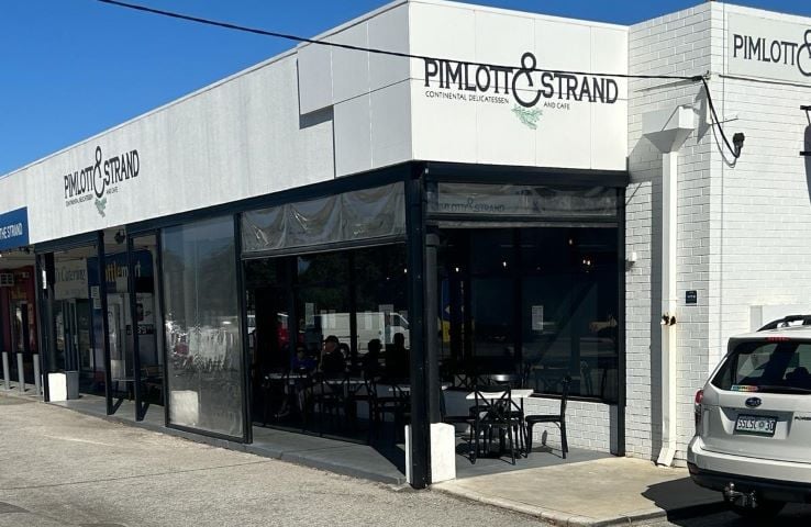 PIMLOTT & STRAND - VERY POPULAR NEIGHBOURHOOD CAFE | BusinessSales