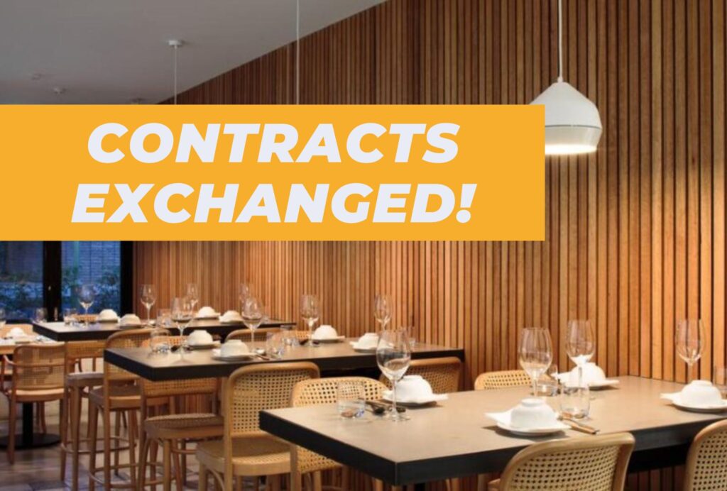 Fully licensed Cafe, Bar Restaurant | BusinessSales