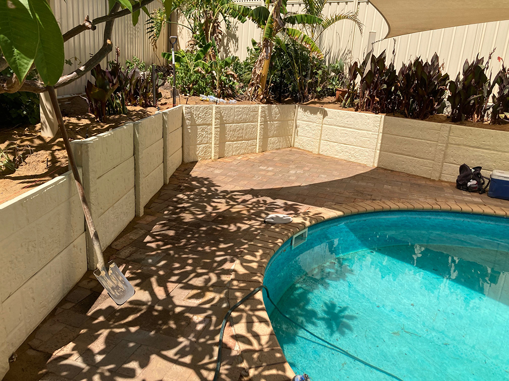 RETAINING WALL MANUFACTURER AND INSTALLERS PERTH | BusinessSales