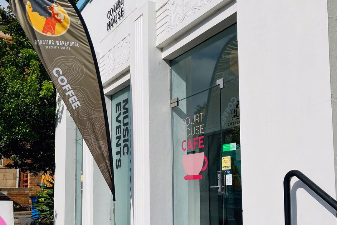 Courthouse Café | BusinessSales