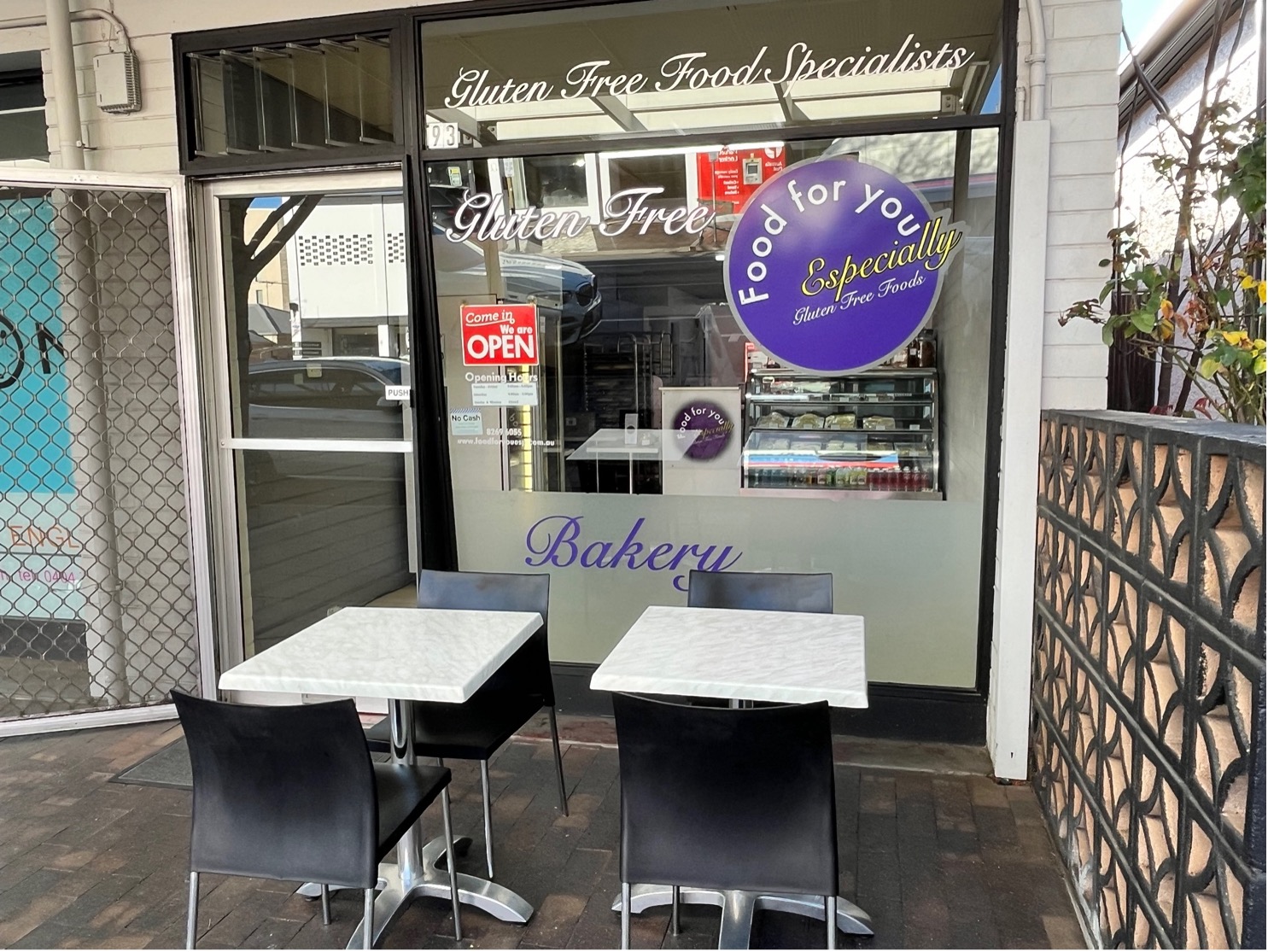 Iconic Totally Gluten Free Bakery - Great Product Range | BusinessSales
