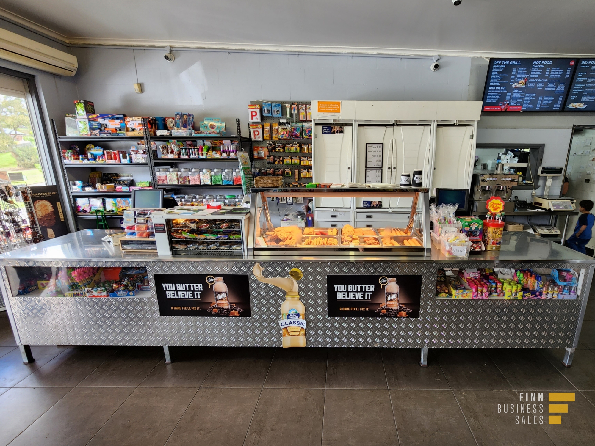 Busy Takeaway & Convenience Store - UNDER CONTRACT | BusinessSales