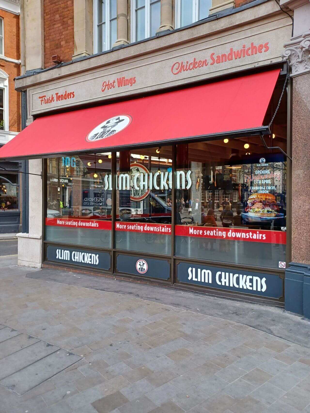 Slim Chickens Master Franchise Opportunity OWN A BRAND WITH | BusinessSales