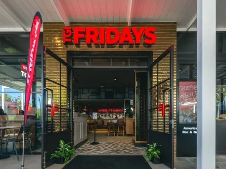 TGI Fridays Sunshine Plaza, QLD- Join the World's largest Am ...