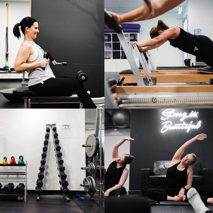 Join Australia’s Leading Women-Only Fitness Studio Franchise ...