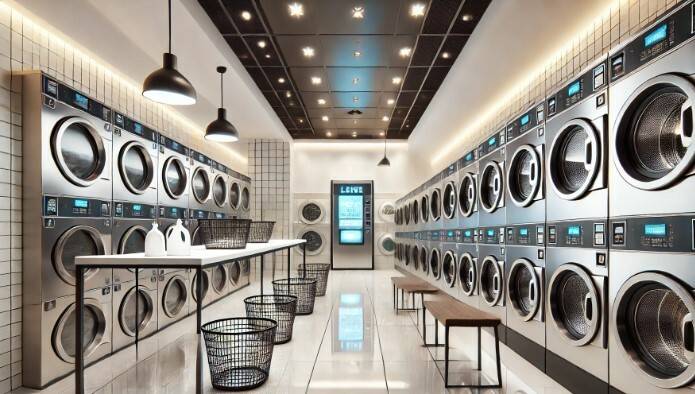 Fantastic Business Opportunity: Profitable Coin Laundry for | BusinessSales