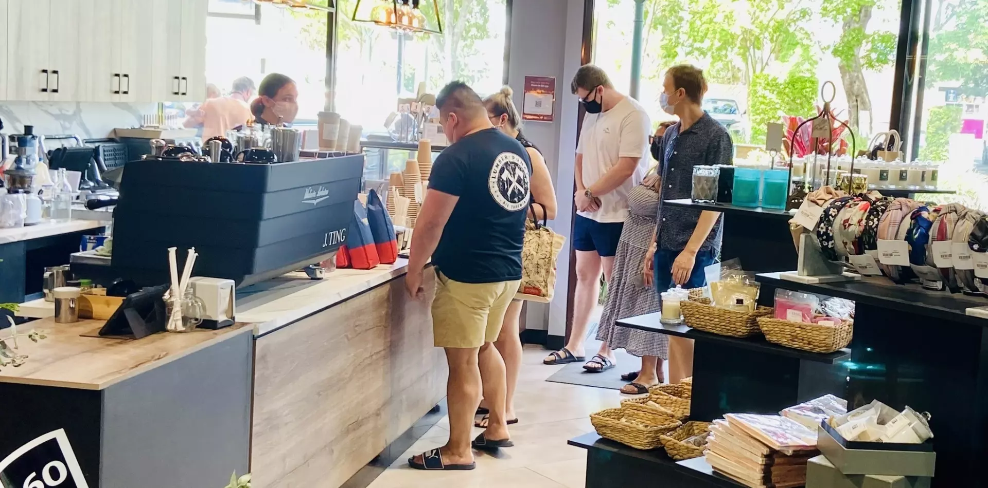 Unique Coffee & Gift Shop - Beloved Destination | BusinessSales