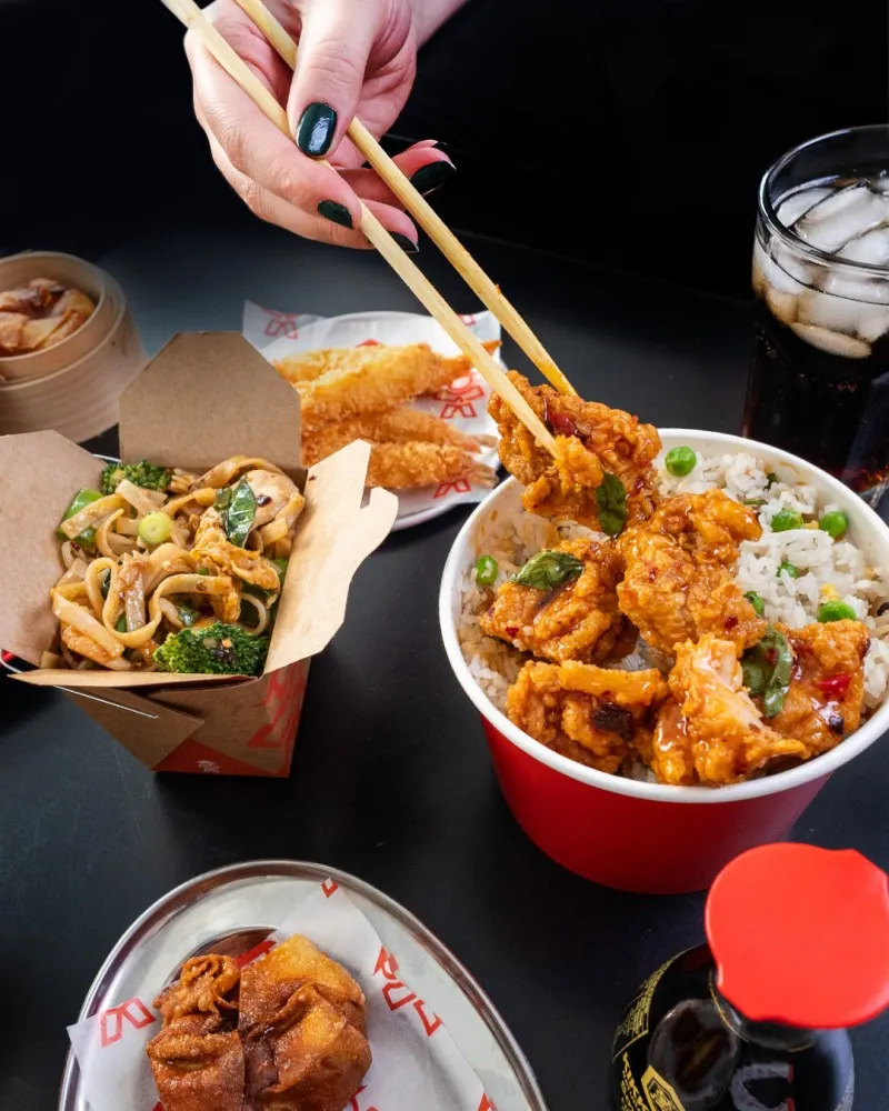 Noodle Box Franchise - Get 2 additional brands for FREE - Be ...