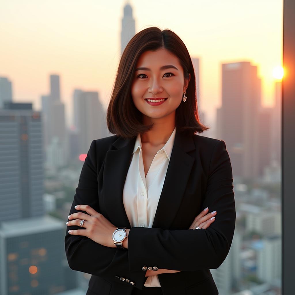 Gabrielle Zhang | BusinessSales
