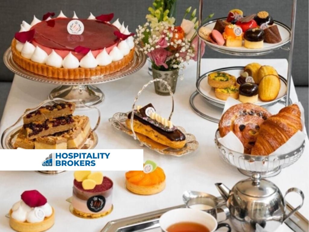 Manuka Café & Patisserie |Sales $17,955 P/W |$260k Plus SAV | BusinessSales