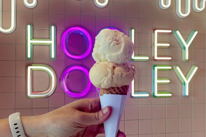 Scoop Up A Sweet Deal with Hooley Dooley Ice Cream | BusinessSales