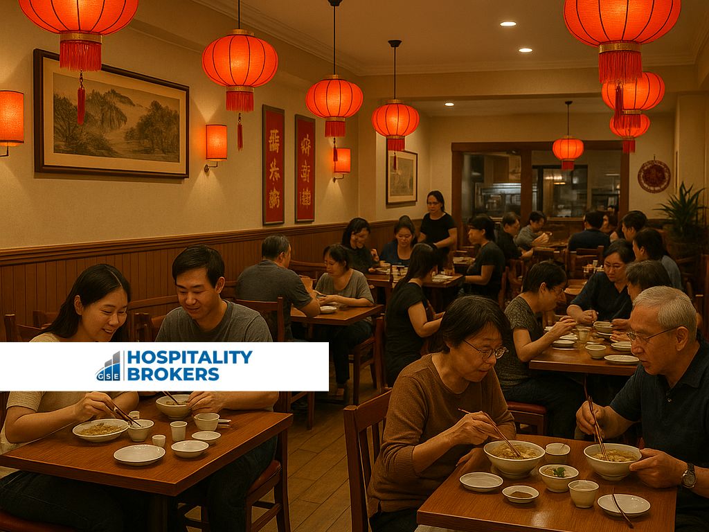 Kingston Chinese Restaurant | Established 15 Years | BusinessSales