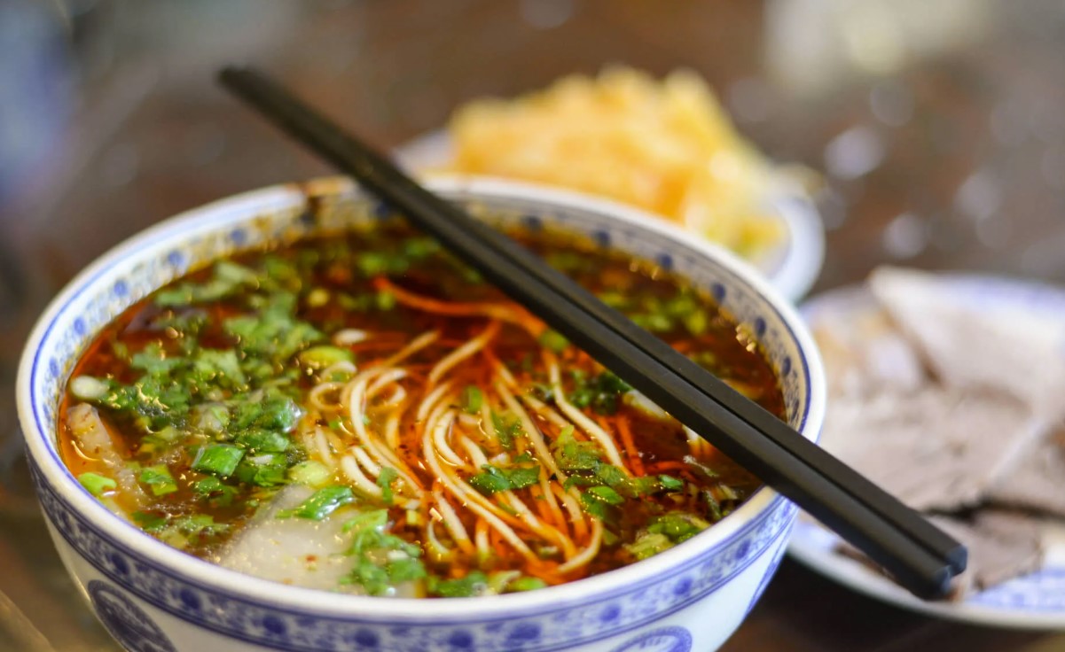 Lanzhou Noodle Shop in Busy SW Sydney Westfield – $250K | BusinessSales