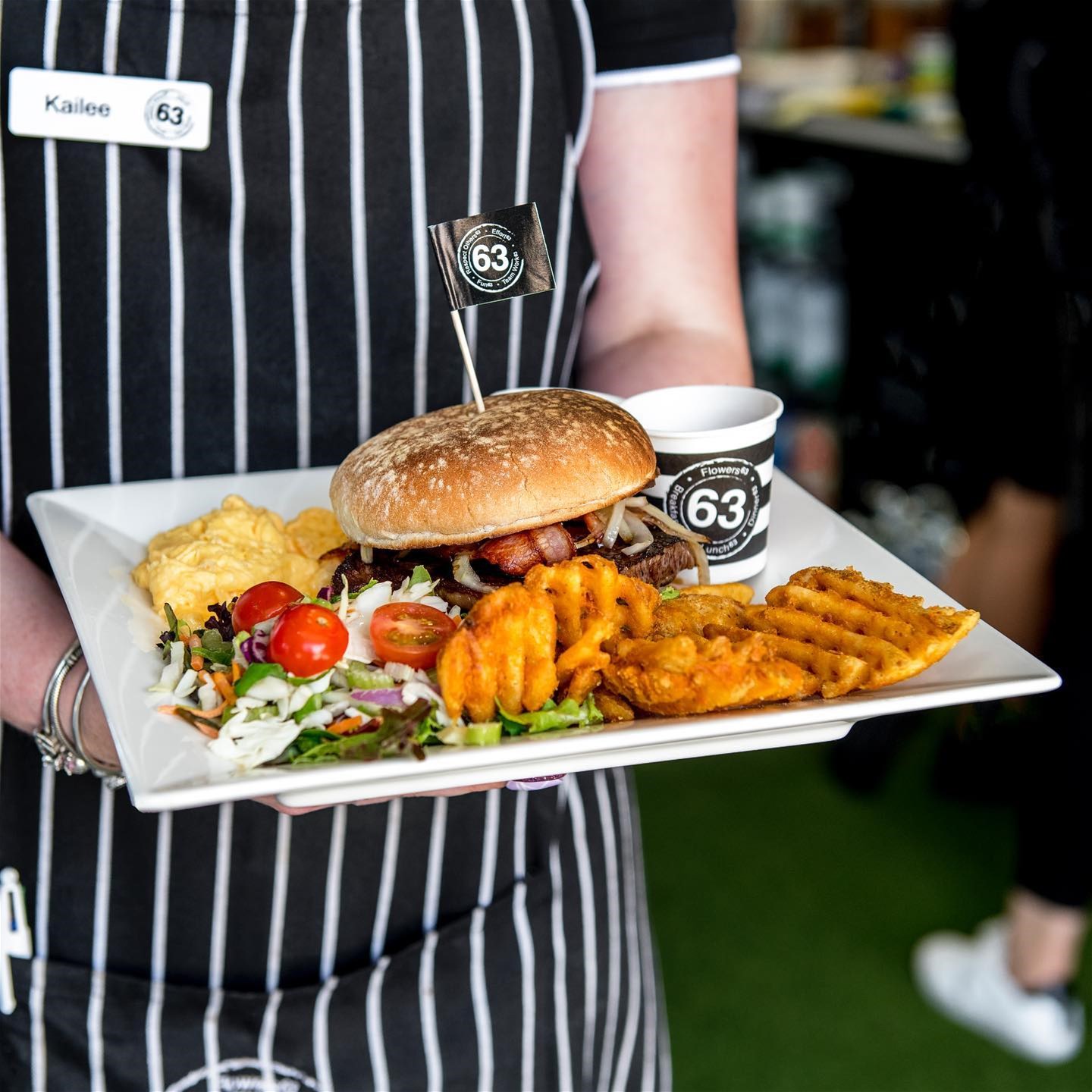 Cafe 63 Franchise Opportunity $1.57M Prime Location | BusinessSales