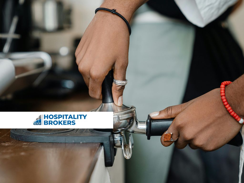 Established 5 Day Cafe | $25k A Week Sales | BusinessSales