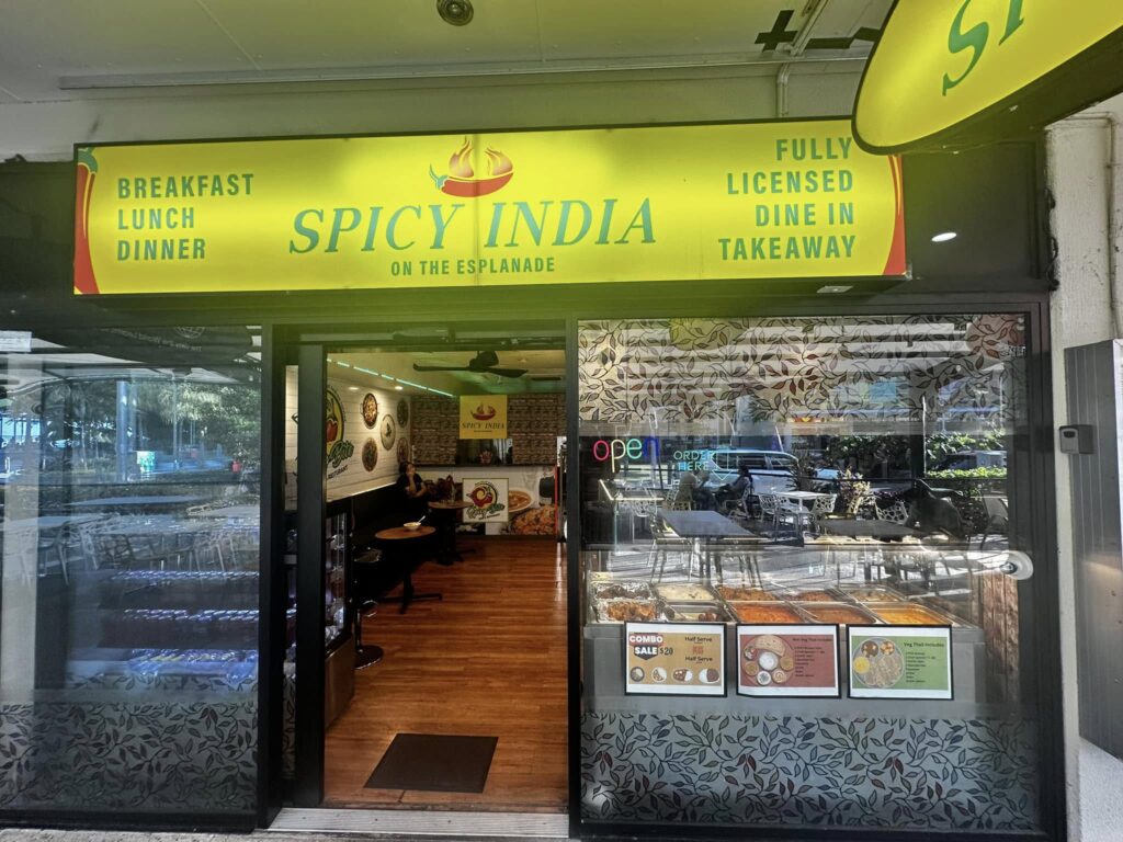 Spicy India Indian Restaurant | BusinessSales